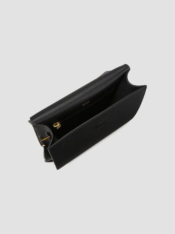 TOM FORD Tara Crossbody Bag - Black