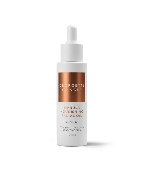 GEORGETTE KLINGER Marula Nourishing Facial Oil - No Color