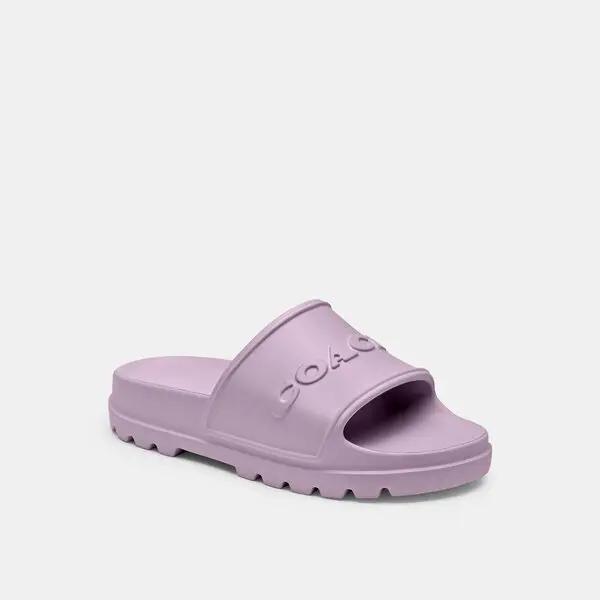 COACH Jesse Slide - Soft Purple