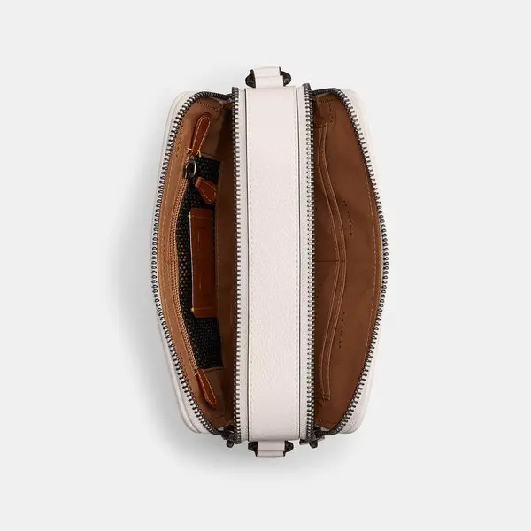 COACH Charter Crossbody Bag 24 With Graphic