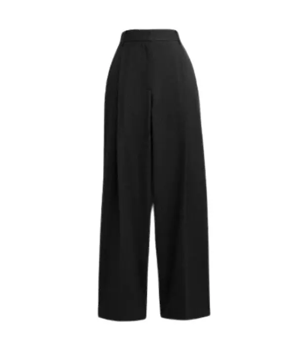 COACH Wide Leg Trousers