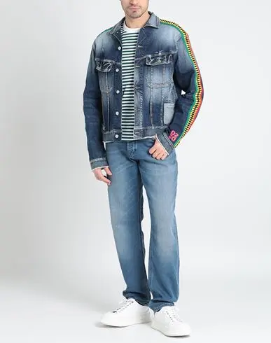 Dsquared2 Denim Trucker Jacket
