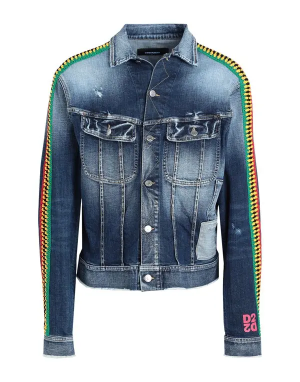 Dsquared2 Denim Trucker Jacket