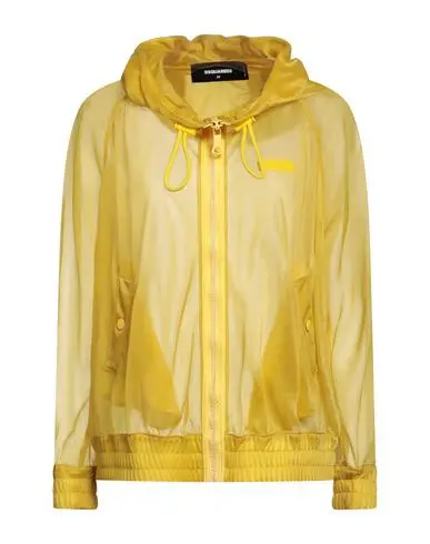 Dsquared2 Organza Jacket - Yellow