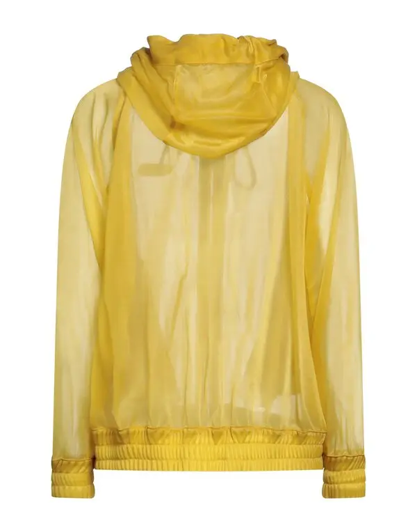 Dsquared2 Organza Jacket - Yellow
