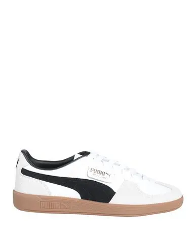 PUMA Palermo Lth Sneakers - White