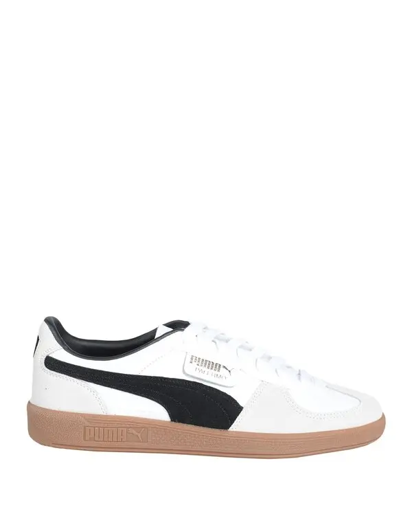 PUMA Palermo Lth Sneakers - White