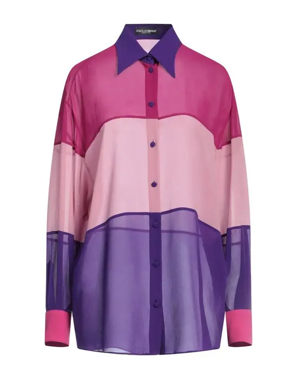 Dolce & Gabbana Crepe Shirt