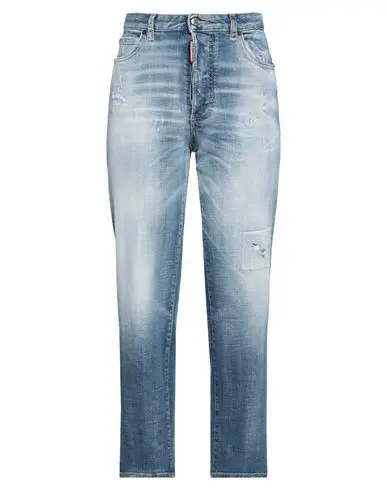 Dsquared2 Straight-leg Jeans With Five Pockets