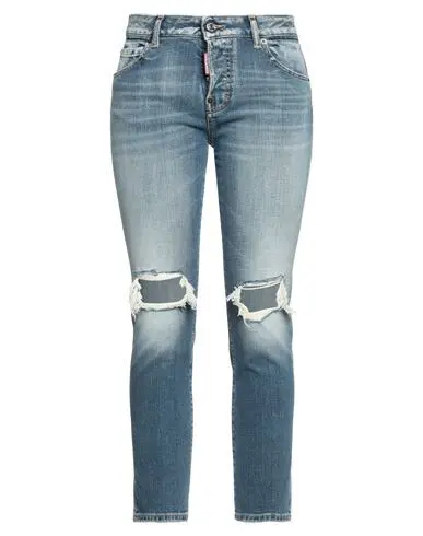 Dsquared2 Straight-leg Jeans - Blue