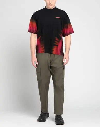 Dsquared2 T-shirt Size Cotton - Black