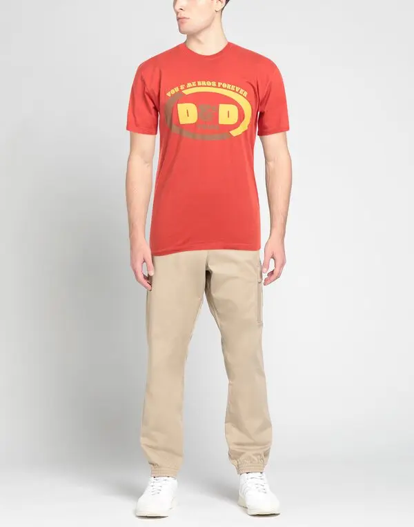 Dsquared2 T-shirt Size Cotton