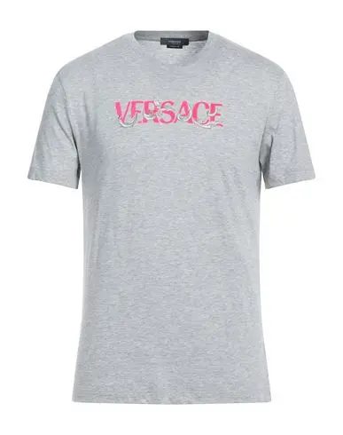 Versace T-shirt Size Cotton, Viscose