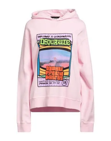 Dsquared2 Printed French Terry Sweatshirt