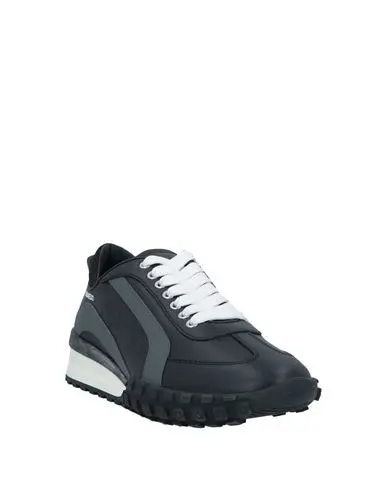 Dsquared2 Low-top Sneakers - Black