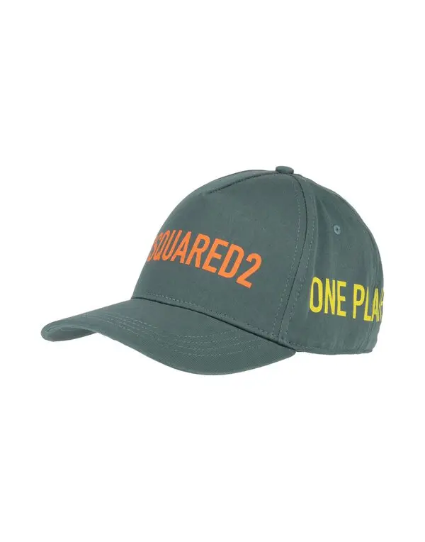 Dsquared2 Baseball Cap - Green