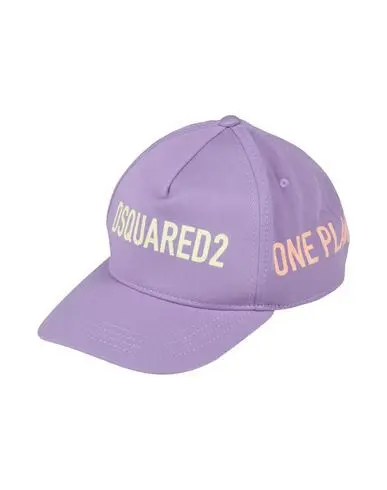 Dsquared2 Baseball Cap - Purple