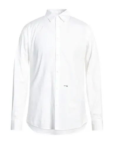 Dsquared2 Shirt Size Cotton, Elastane