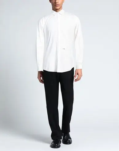 Dsquared2 Shirt Size Cotton, Elastane