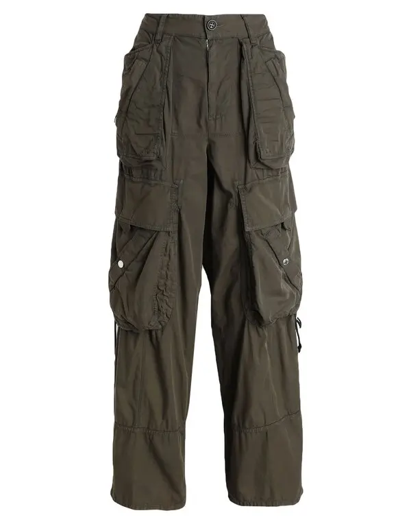 Dsquared2 Cargo Pants - Green