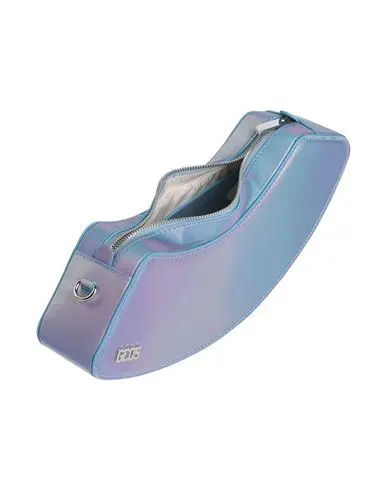 Gcds Baguette Shoulder Bag - Purple