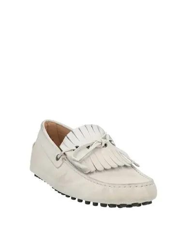 TOD'S Leather Loafers