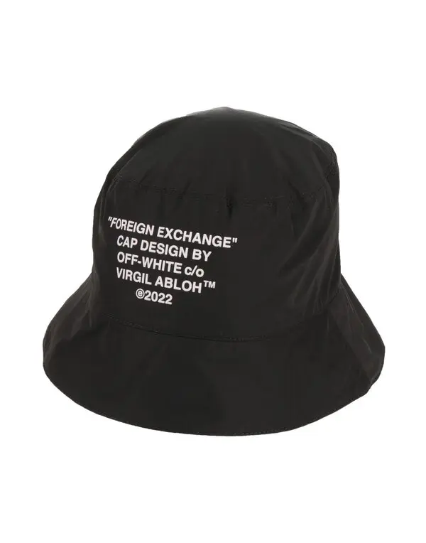 OFF-WHITE™ Fisherman's Hat