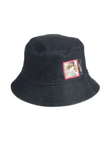 Borsalino Hat Size Cotton - Blue