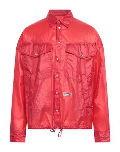 Dsquared2 Shirt Size Polyamide - Red