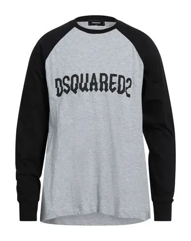 Dsquared2 T-shirt Size Cotton, Viscose - Black