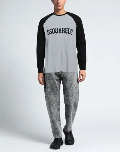 Dsquared2 T-shirt Size Cotton, Viscose - Black
