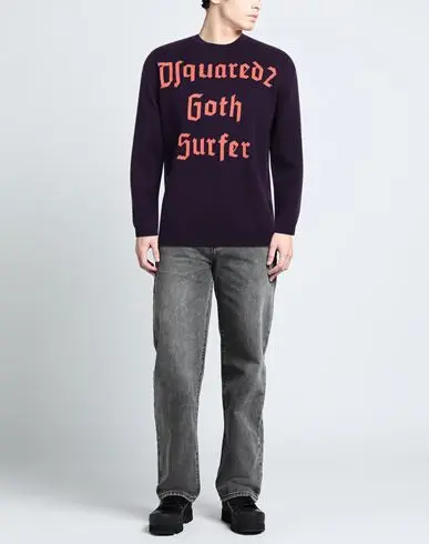 Dsquared2 Lightweight Knit Sweater