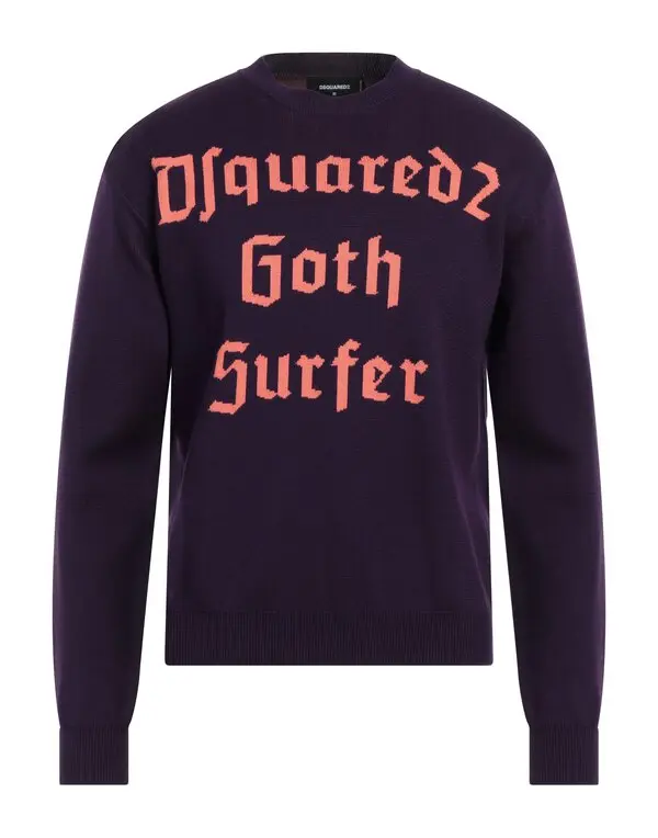 Dsquared2 Lightweight Knit Sweater