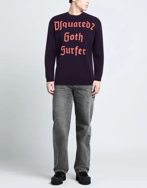 Dsquared2 Lightweight Knit Sweater