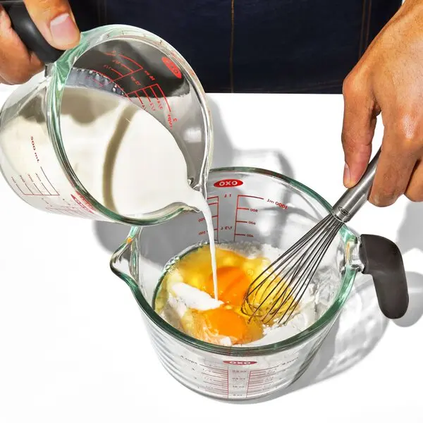 OXO 4-cup Glass Measuring Cup
