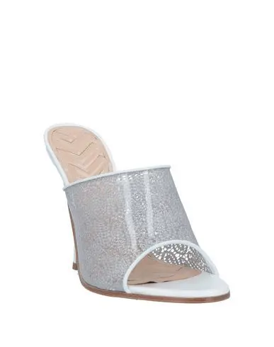 Missoni Slides - White