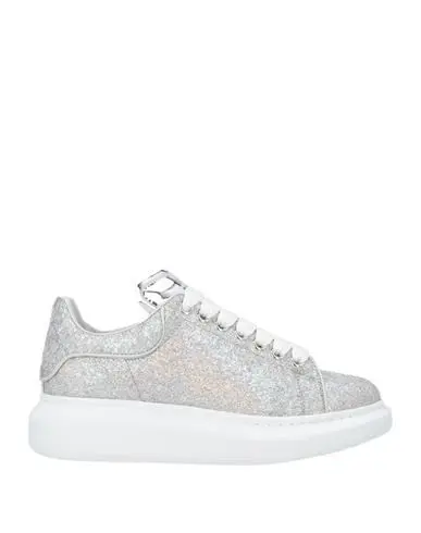 Alexander McQueen Sneakers Size Textile Fibers