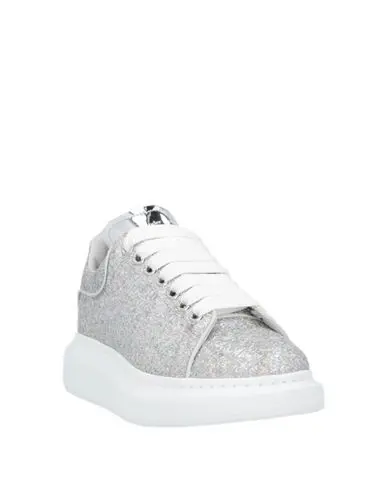 Alexander McQueen Sneakers Size Textile Fibers