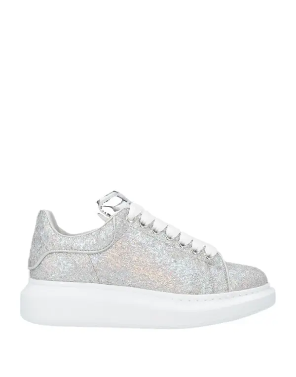 Alexander McQueen Sneakers Size Textile Fibers