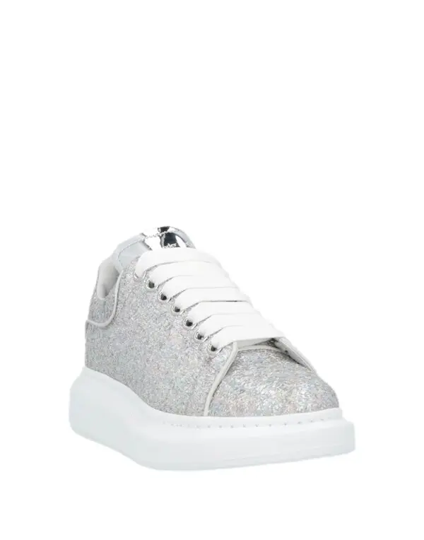 Alexander McQueen Sneakers Size Textile Fibers