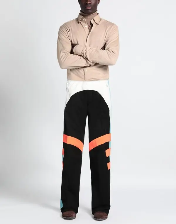 Dsquared2 Tapered Leg Pants - Black