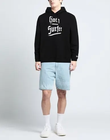 Dsquared2 Cotton Blend Sweatshirt With Hood And Print