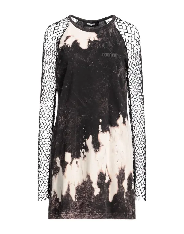 Dsquared2 Mini T-shirt Dress