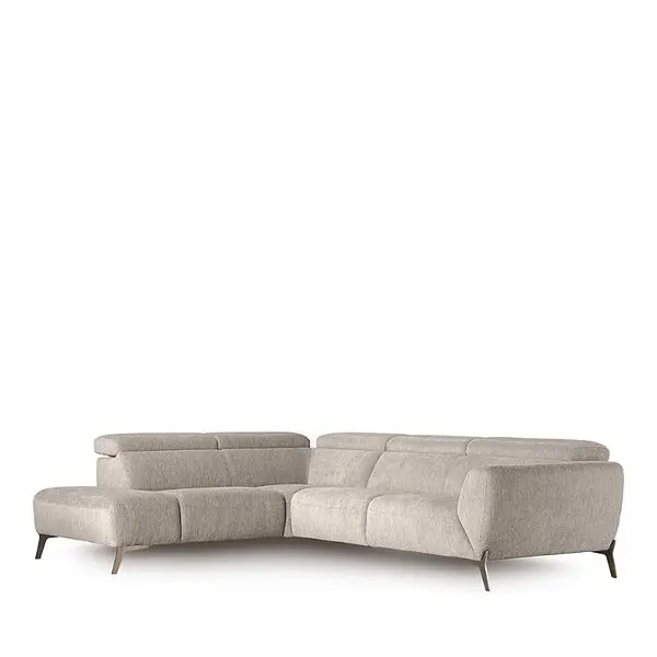 GIUSEPPE NICOLETTI Ardito Sectional - Zoia Beige
