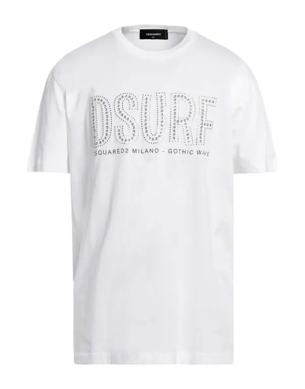 Dsquared2 T-shirt Size Cotton