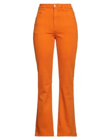 Marni Flared Jeans - Orange