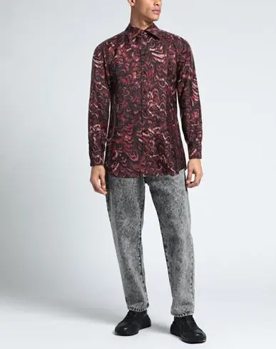 Dolce & Gabbana Shirt Size Silk