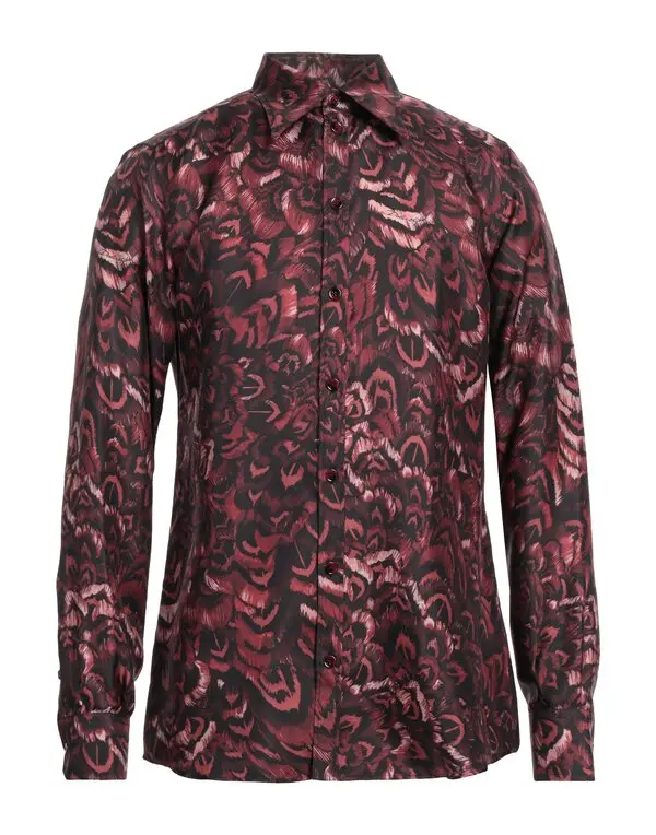 Dolce & Gabbana Shirt Size Silk