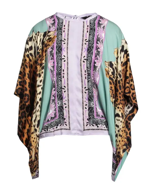 Just Cavalli Kaftan Top