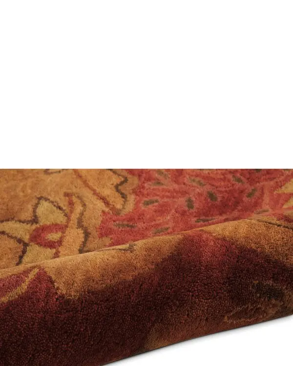 NOURISON HOME Jaipur Ja43 Round Area Rug, 6' X 6